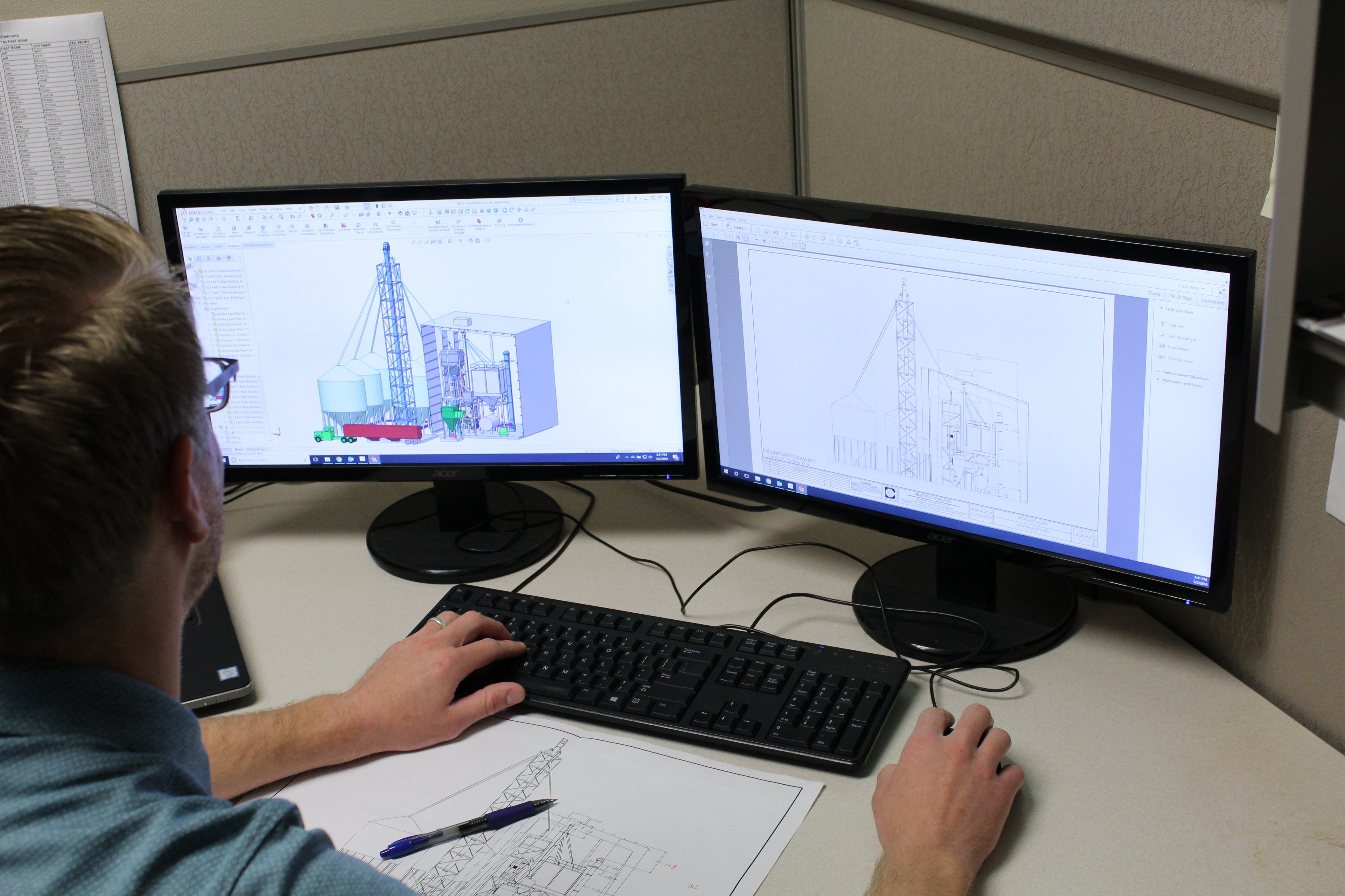 Process Design & Engineering Services | Bratney